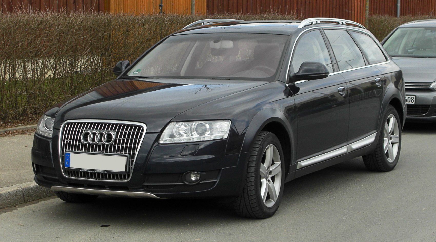 Audi A6 Allroad quattro (4F,C6 facelift 2008) 4.2 FSI V8 (350 Hp) quattro Tiptronic